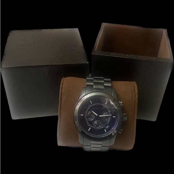 Michael Kors | Accessories | Michael Kors Mens Watch Mk8538 Read ...